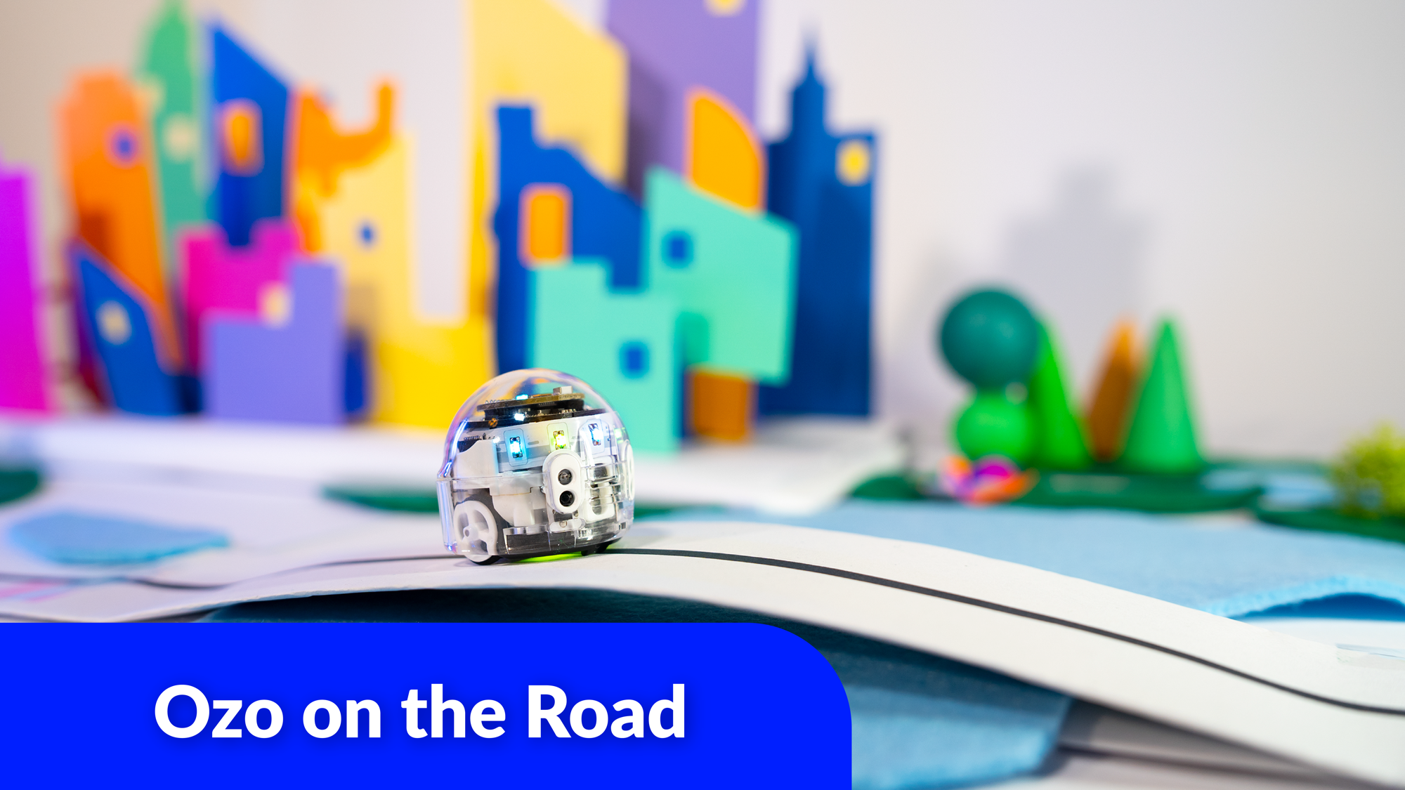 April Events | Meet Ozobot & Explore STEAM Learning