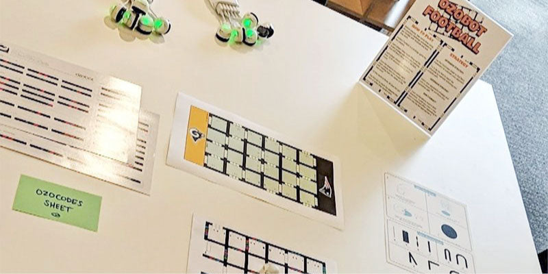 4 February Activities to Get Your Heart of Code Beating | Ozobot