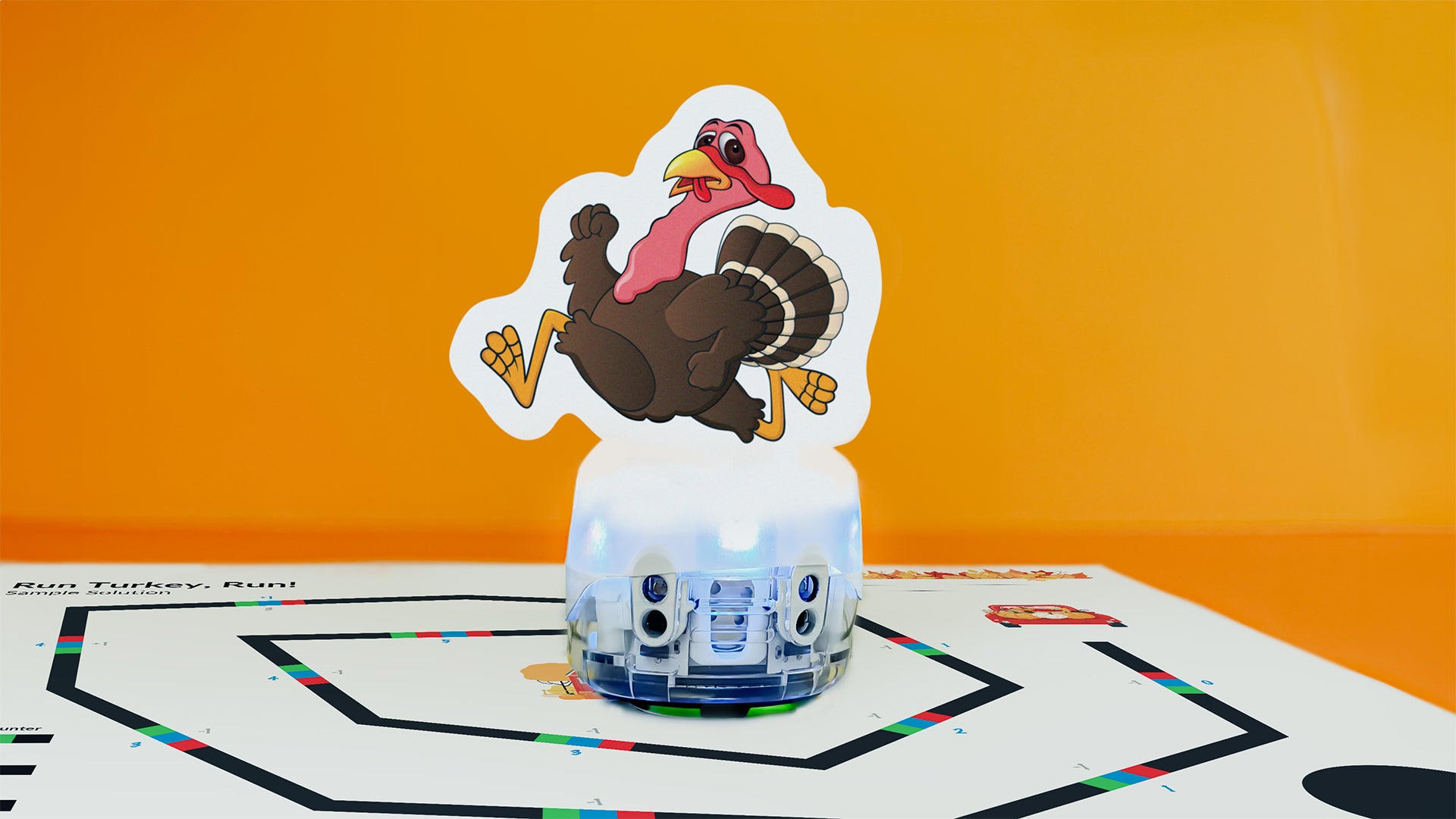 November Lesson Spotlight 2023 | Celebrating the Season with STEM – Ozobot