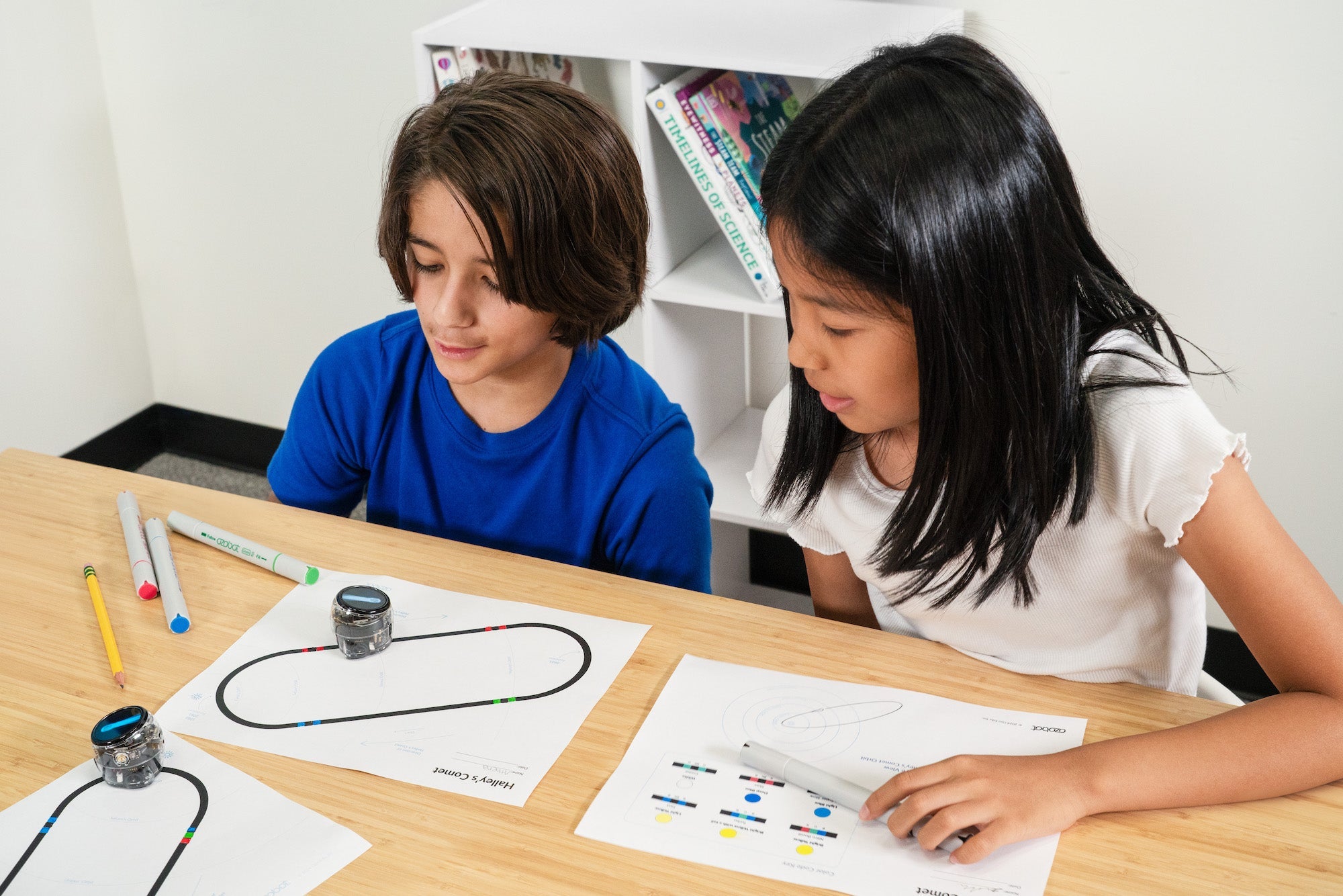 May Lesson Spotlight: Coding and STEM Classroom Activities | Ozobot