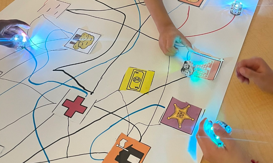 May OzoThings: Creative Classroom Coding Ideas with Ozobot