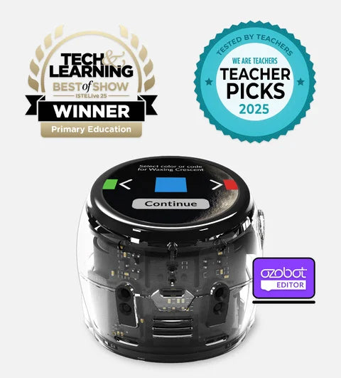 Evo Coding Robots – Ozobot