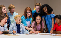 In-Person Professional Development for Schools | Ozobot